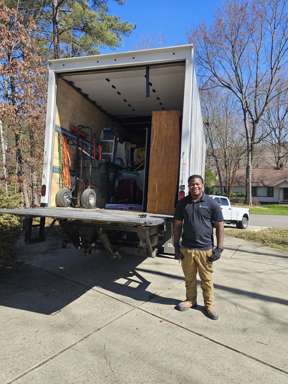 Moving Services in Charlotte, NC | Junk Raider